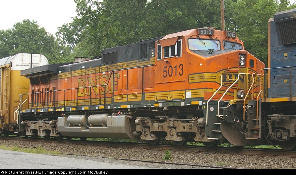 BNSF 5013